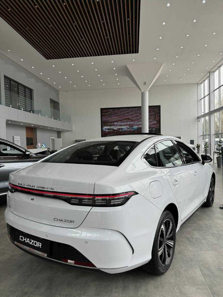 BYD Chazor-gibrid variantga