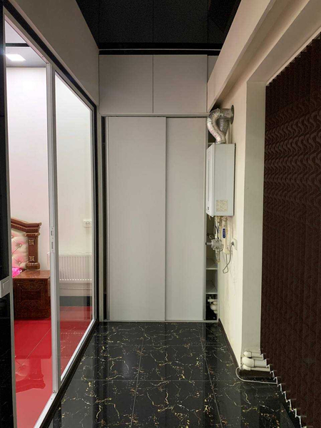 Продается квартира дуплекс вдоль дороги в районе Вокзала