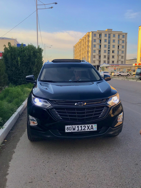 Equinox 2020 Propan America xitoy emas
