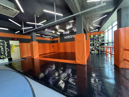 Sport , aktagon octagon MAT борцовский КОВЕР  Tatami