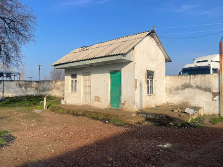 Продам землю под строительство , уртачирчикский район , кадастр,газ,св