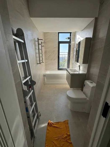 Квартира IKAT Etalon Building 2ком 53м2 с ЕвроРемонтом  Мегапланет !!;