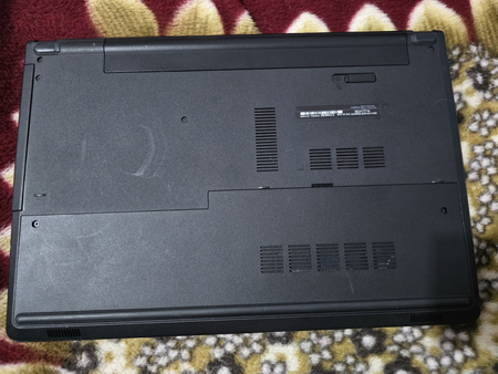 Dell Inspiron 5558 черный