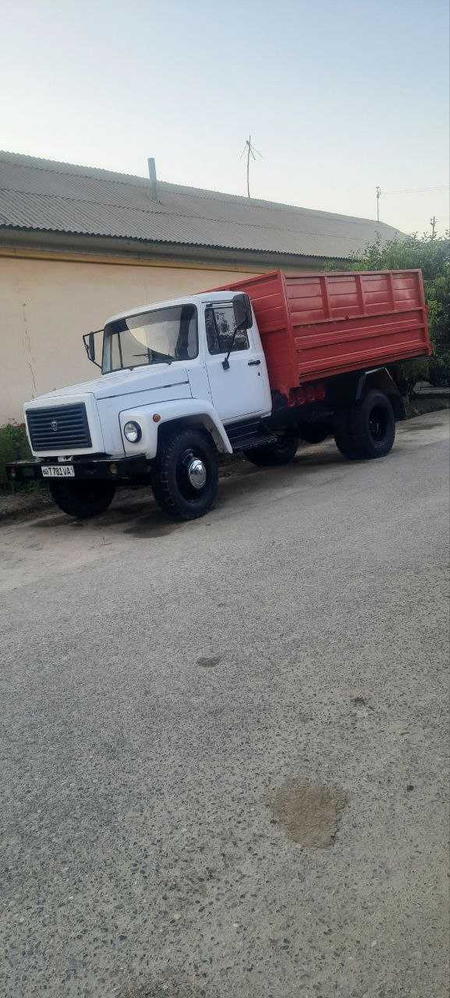 Gaz 3307 yili 2004