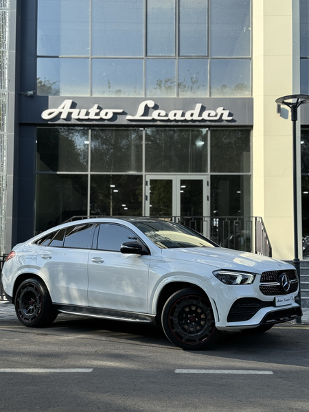 Mercedes Benz GLE 450 4 Matic