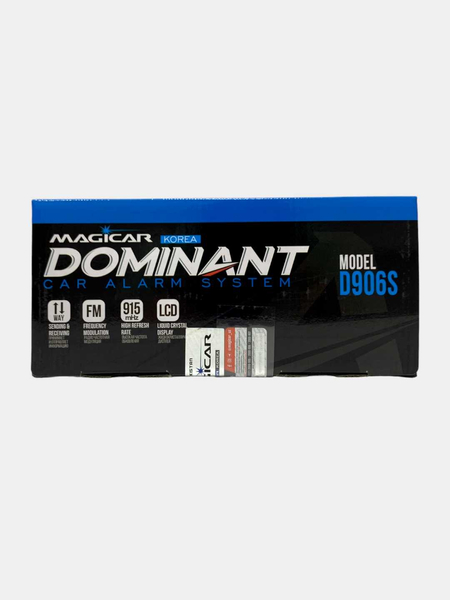 Dominant D906S magicar mejikar pult
