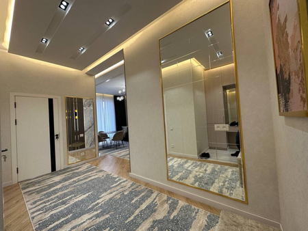 Аренда Новостройка ЖК. Узбегим 2/6/10 Hi-tech Apartment Новый Евролюкс