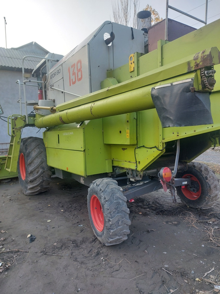 Klas dominator 130