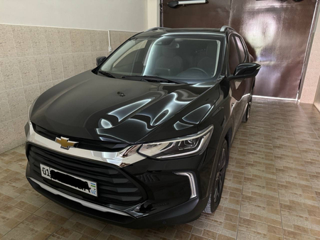 Tracker 2023  primier full
