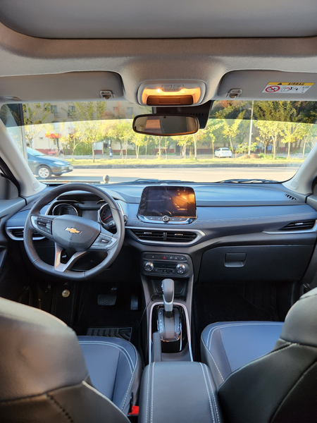 Chevrolet Trecker 2 Premier Белый позиция фулл 23.500у.е