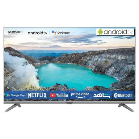 Телевизоры Skyworth 50/55/65 дюймов/QLED/4K АКЦИЯ!