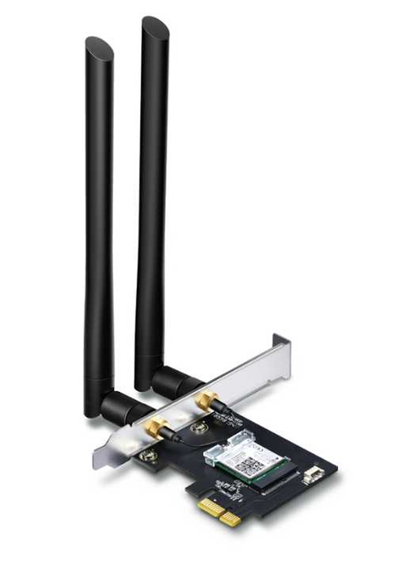 TP-Link Archer T5E AC1200 Wi-Fi Bluetooth адаптер PCI Express adapter