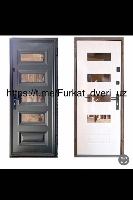 Метал двери изготовление