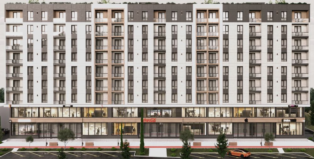 Новостройка под котлован Премиум Класс Novza Residenc возле Magic City