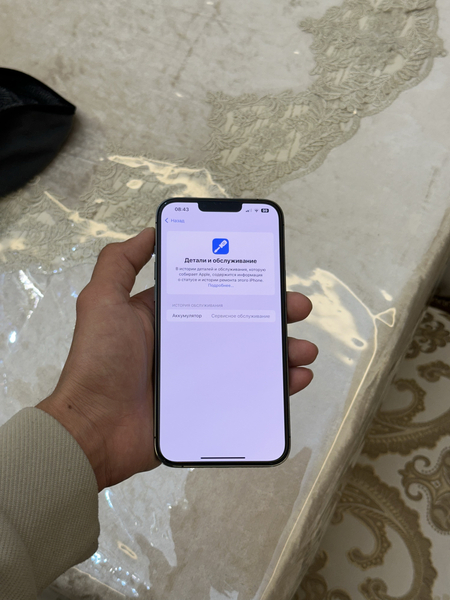 iPhone 13 Pro Max 256gb ochilmagan