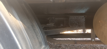 Ford yuk Bort tent gba ruhsati bor