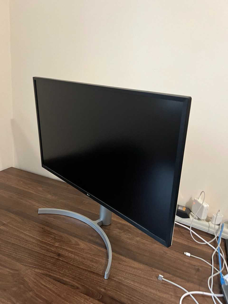 Монитор LG 32UL750-W 4K UHD 60Hz 32\\\