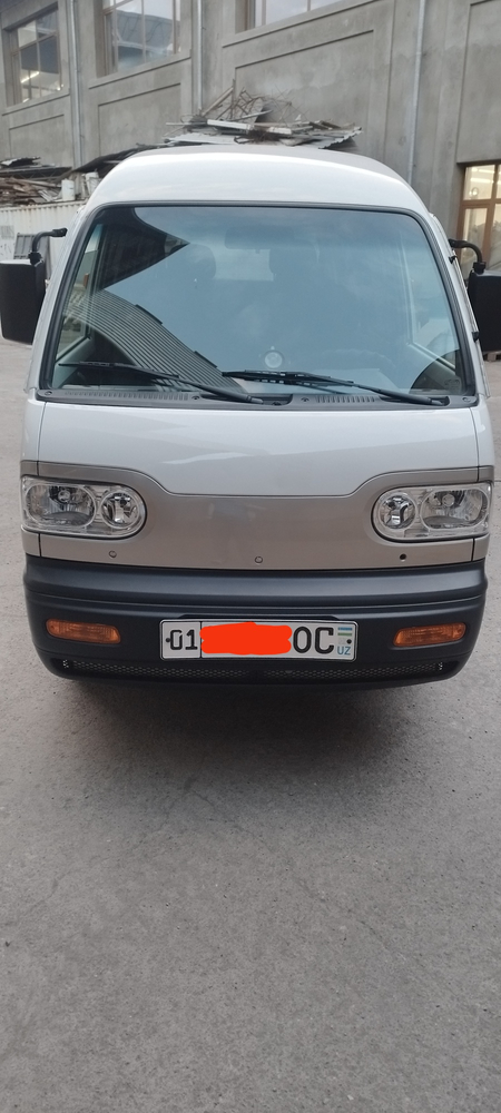 Damas 2024 Chevrolet