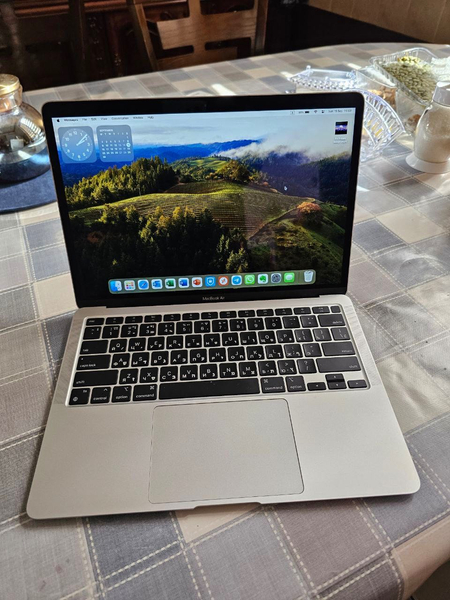 Macbook Air M1 13''8/256