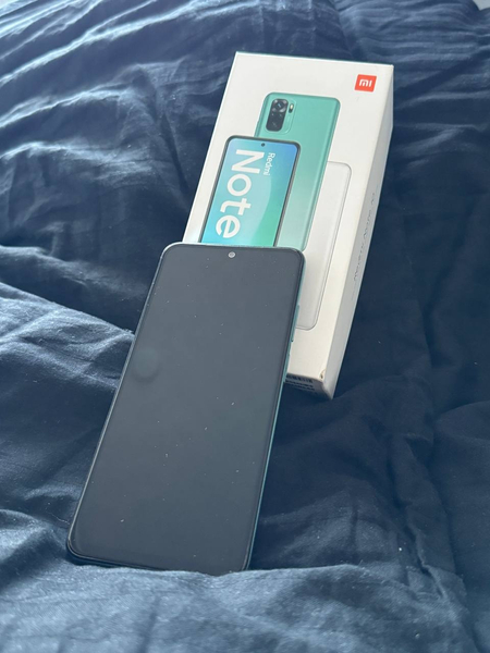 Redmi not 10 ideal karobka dok