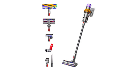 Пылесос Dyson v15 detect absolute