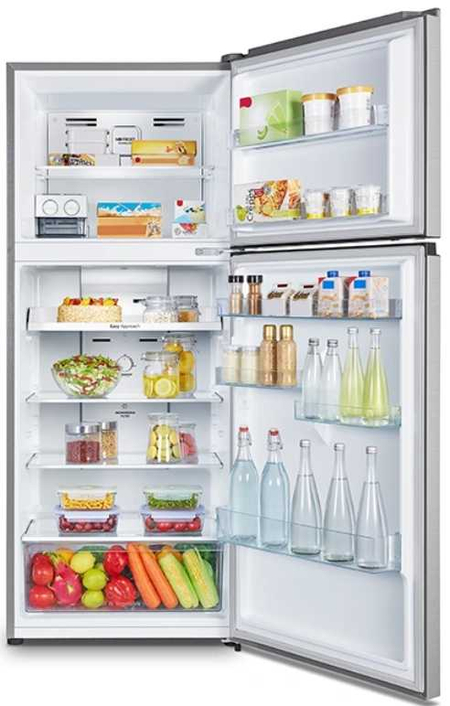Холодильник BESTON Refrigerator BC-380WT 251L WHITE