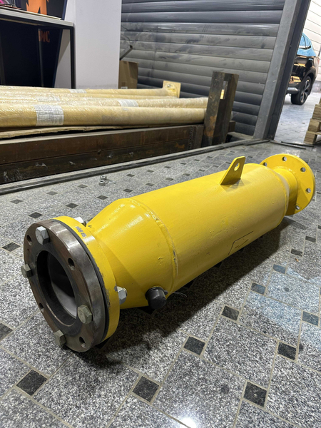 Счетчик газа ультразвуковой ИРВИС Ультра DN50-400