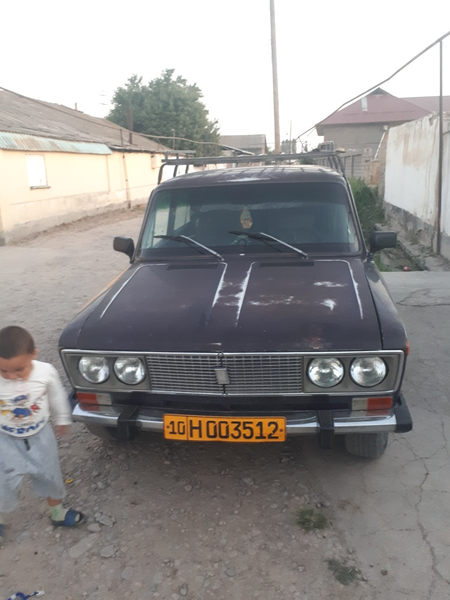 Vaz 2106 jiguli.