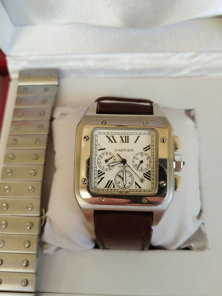 Срочно Часы Cartier.