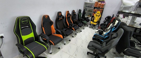 Игровые кресла, компьютерные игровые кресло, кресло для геймеров