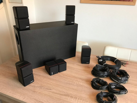 Bose Acoustimass 10 Series ii