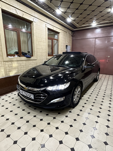 Malibu2 qora 2019-yil 2,4 atomosferniy mator