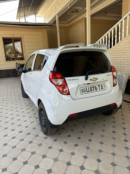 Spark Euro 1 avtomat 65500km