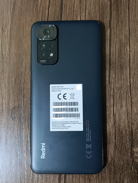 Redmi Note 11s  6/128gb