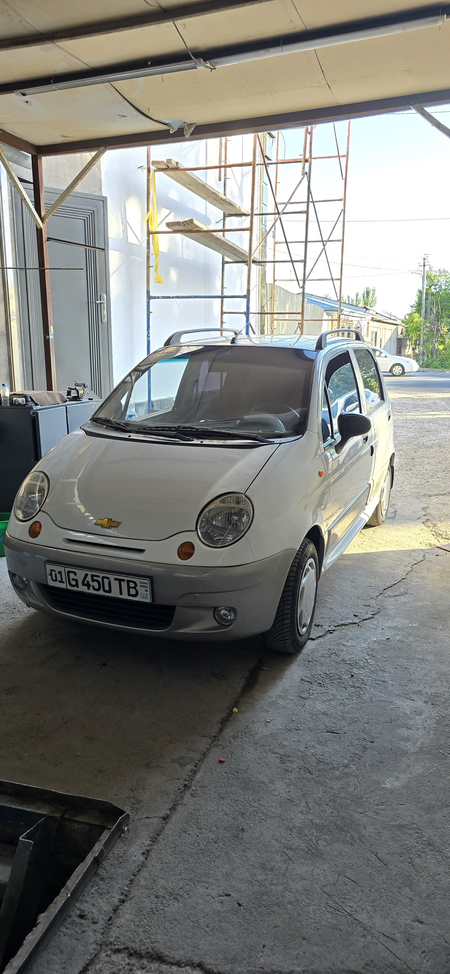 Matiz best H9 sotiladi