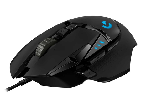 Игровая мышь Logitech G502 HERO Gaming Mouse Мышка