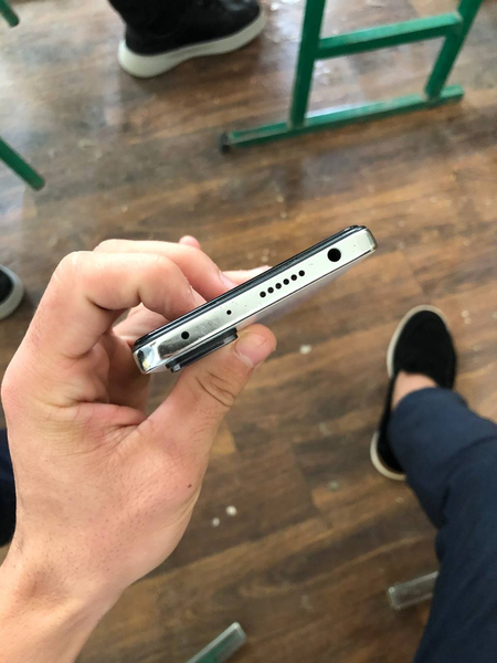 Redmi note 11 pro abmen bor