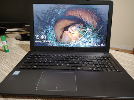 Asus core 3 leptop noutbuk