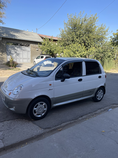 Matiz Best 2010