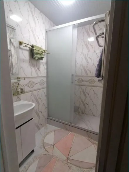 Саламатина  3/1/10 Кирпичный +Мебель +Техника Общ пл 65м² Новостройка