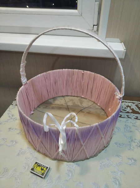 Подарочные корзины.