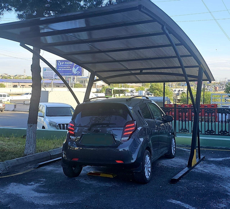 Chevrolet Spark elegant plus