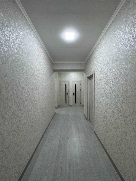 3 хонали 4 етаж 80м² 5 каватли янги дом