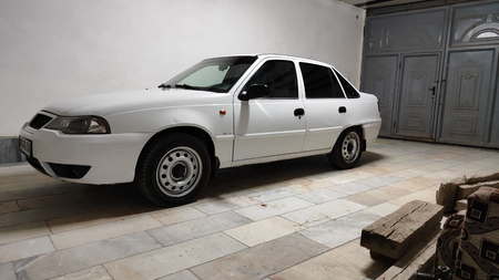 Chevrolet nexia 2