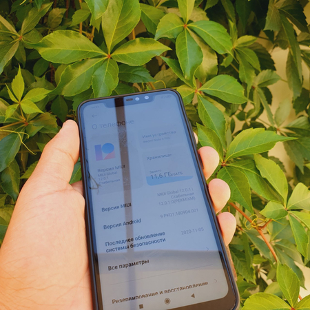Redmi Note 6 Pro