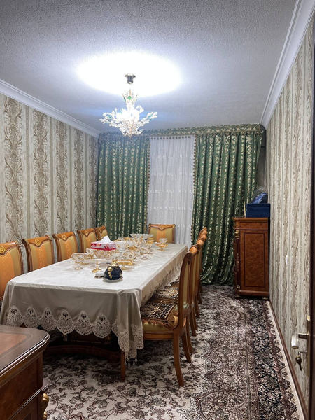 Samarqanddarvoza. 4/9/12. 94m2. Evroremont