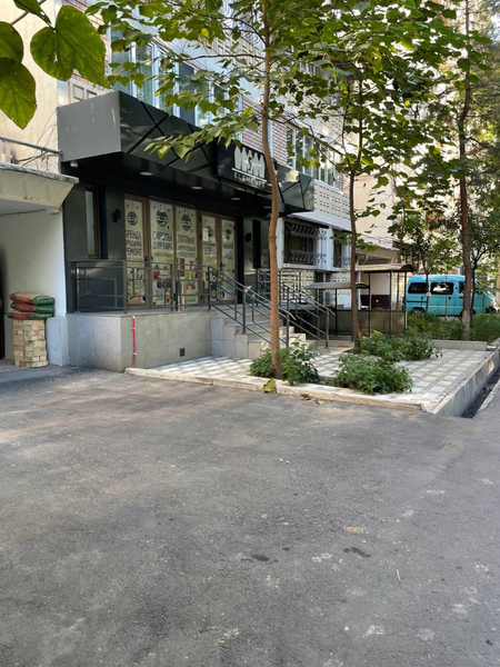 Аренда подОфис Ориентир-Госпитальный  120м2 2500$торг