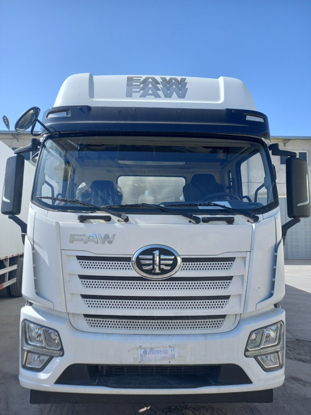FAW JK6 furgon sotuvda