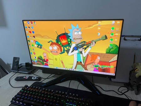 Full Lenovo Gaming PC отличном состоянии