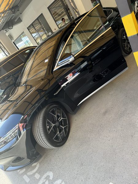 BYD HAN 605 Full доп опция Машины все с Гарантией